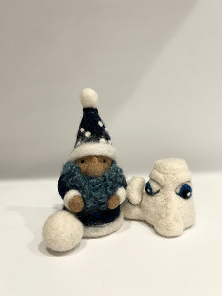 Jack Frost – Going Gnome