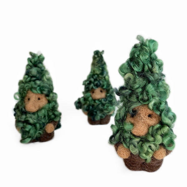 Mini tree gnomes PDF (instructions only) – Going Gnome