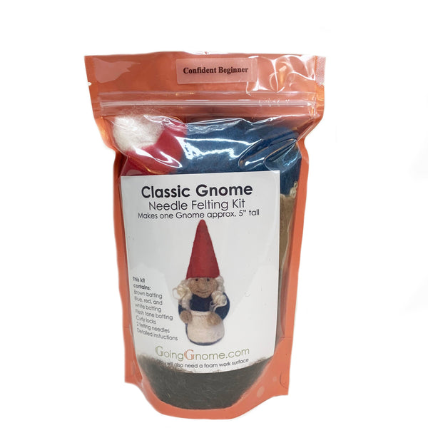 Classic Gnome Kit (Woman) – Going Gnome