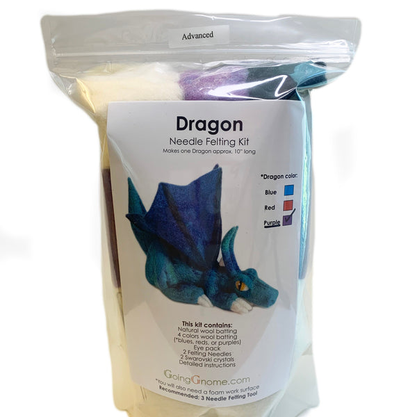 Dragon Kit – Going Gnome