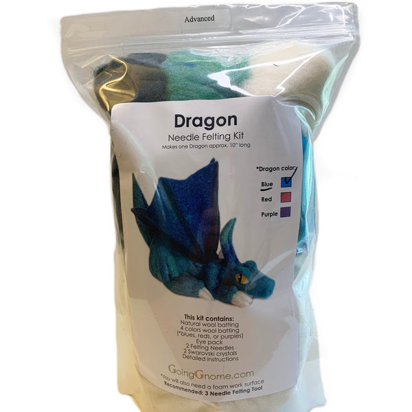 Dragon Kit – Going Gnome